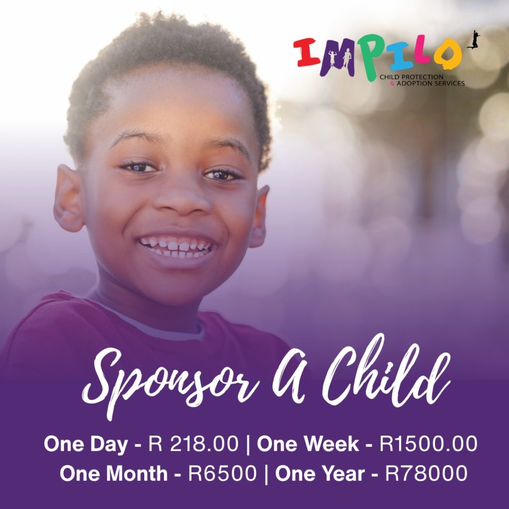 Impilo Child Protection & Adoption Services - The Helpers